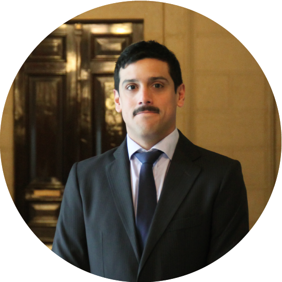 Marco Rojas - Banco Central de Chile