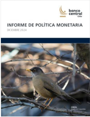 Monetary Policy Report - Banco Central de Chile
